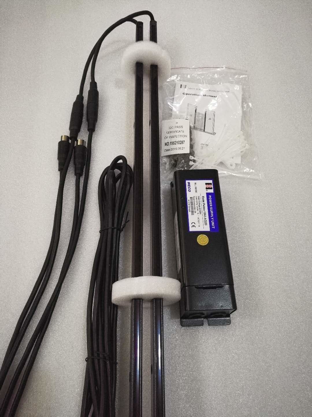 Encomic Tipo WECO Sensor de puerta Elevador Repuestos WECO 917A CCC CE